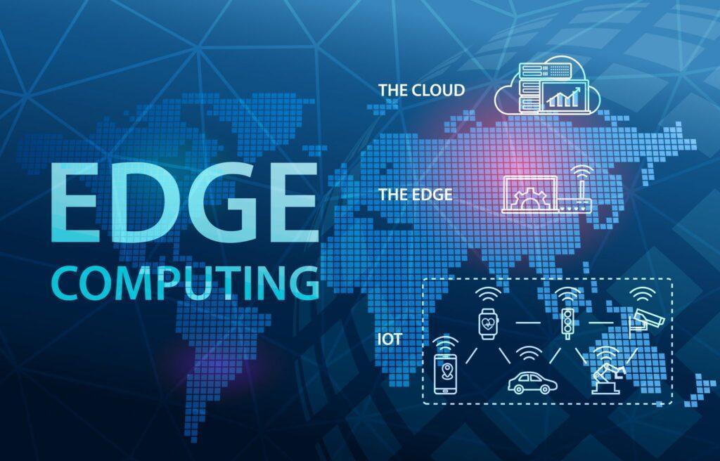 Edge computing vs cloud computing - Transparent Edge