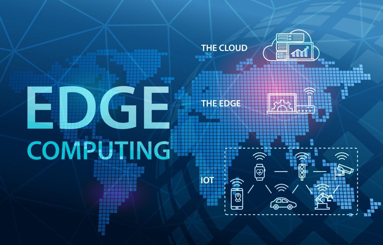 Edge computing vs cloud computing - Transparent Edge