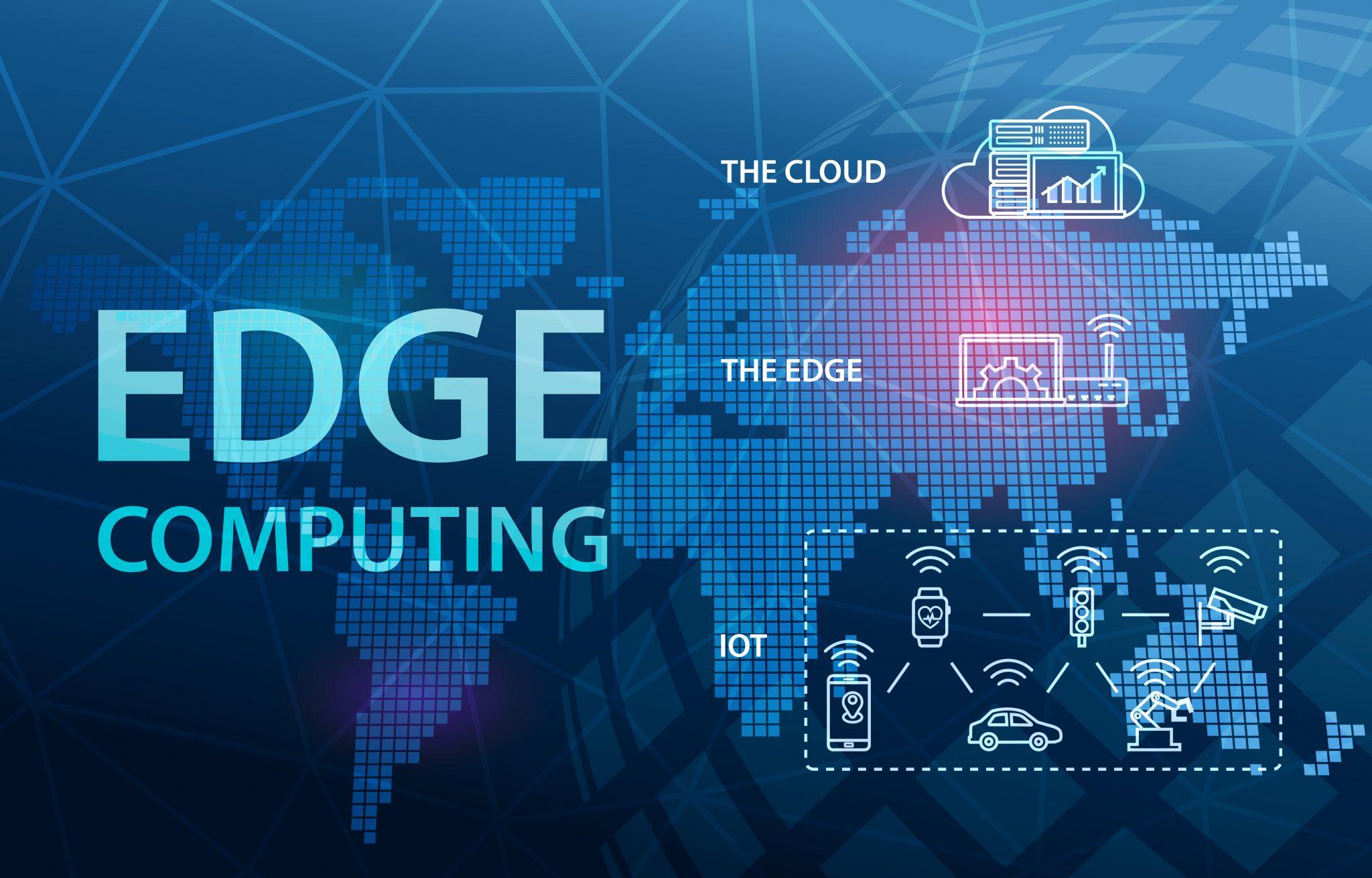 Edge computing vs cloud computing - Transparent Edge